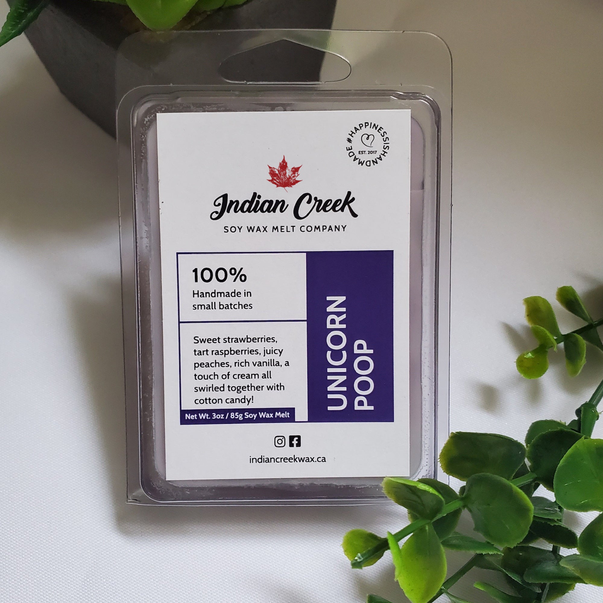 Indian Creek Wax | Unicorn Poop